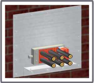 Cable Bus System Components | MP Husky