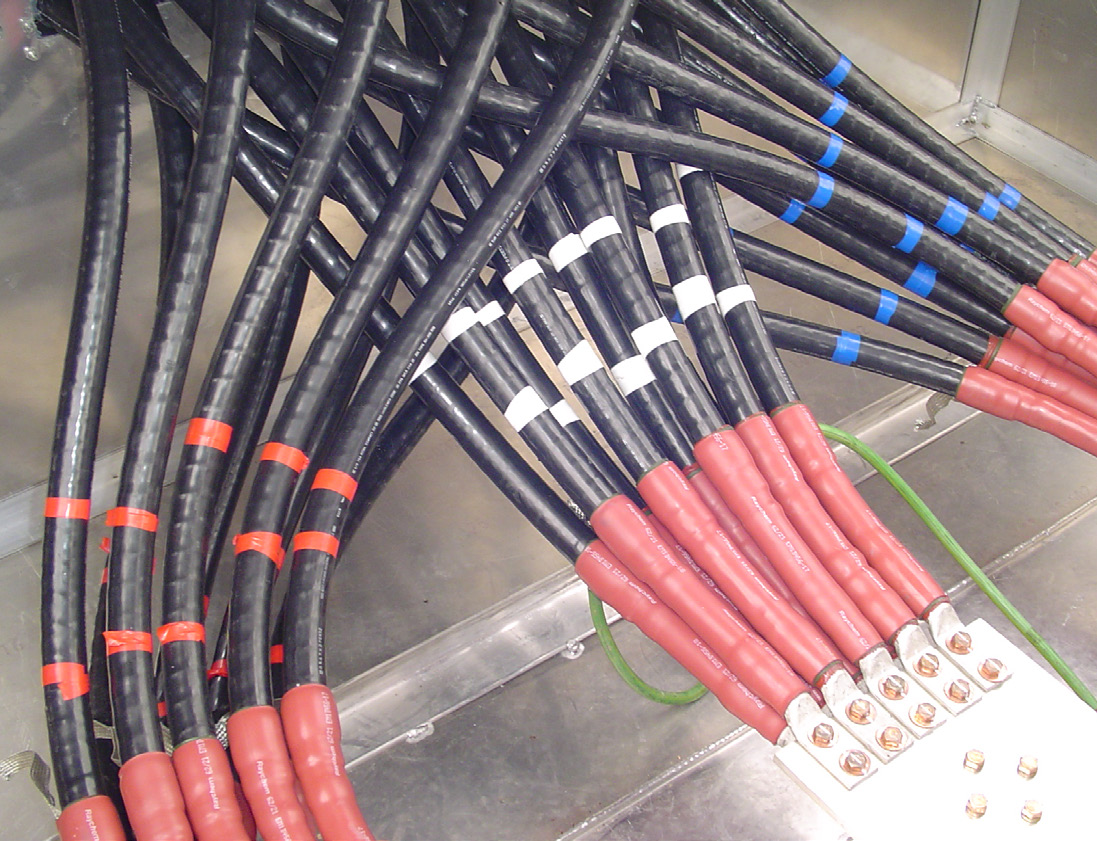 Cable Bus Technical Information | MP Husky