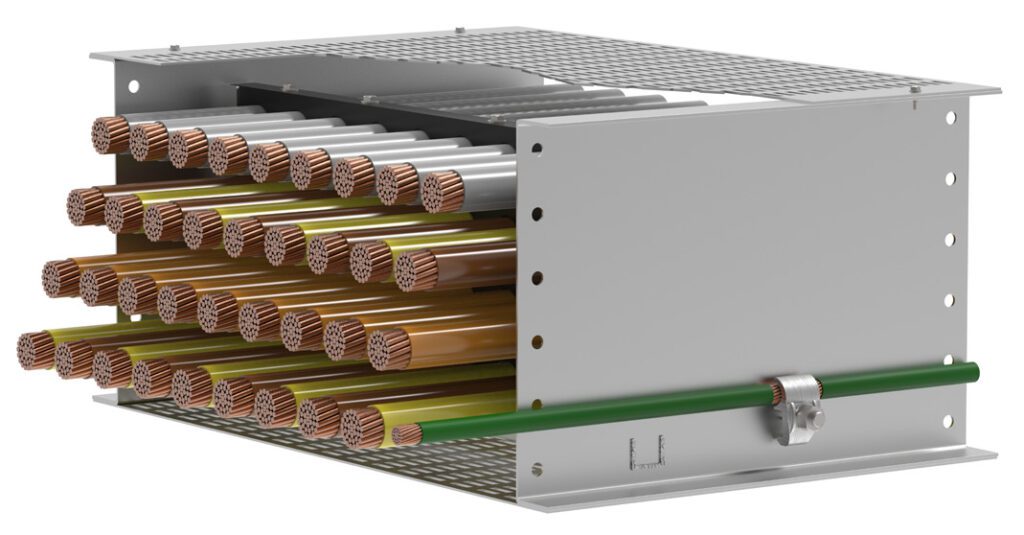 Cable Bus Technical Information | MP Husky