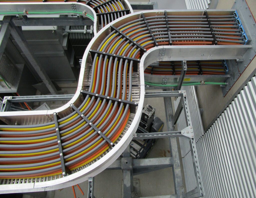 Cable Bus Technical Information | MP Husky