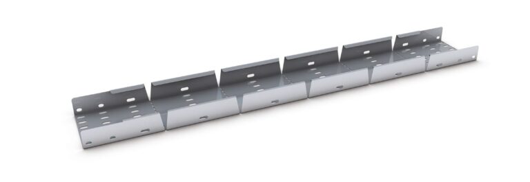 Perforated Cable Tray | MP Husky