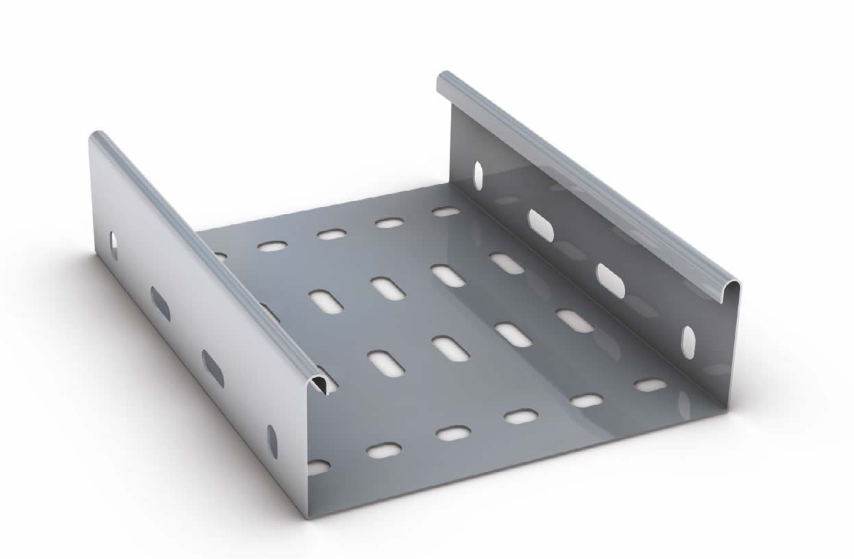 Perforated Cable Tray | MP Husky