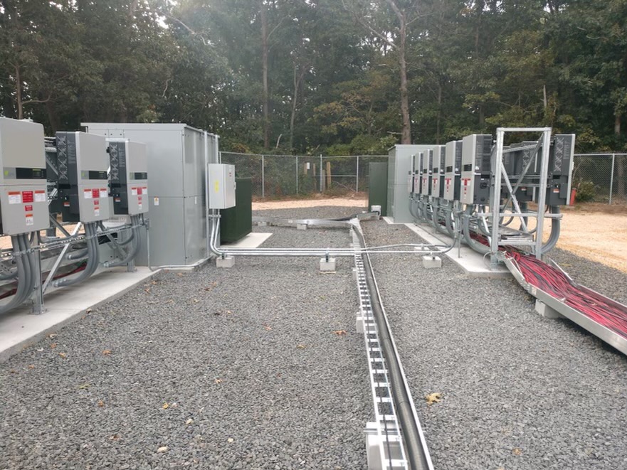 Solar Cable Tray | MP Husky